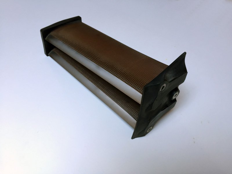 Long-Fiber Composites