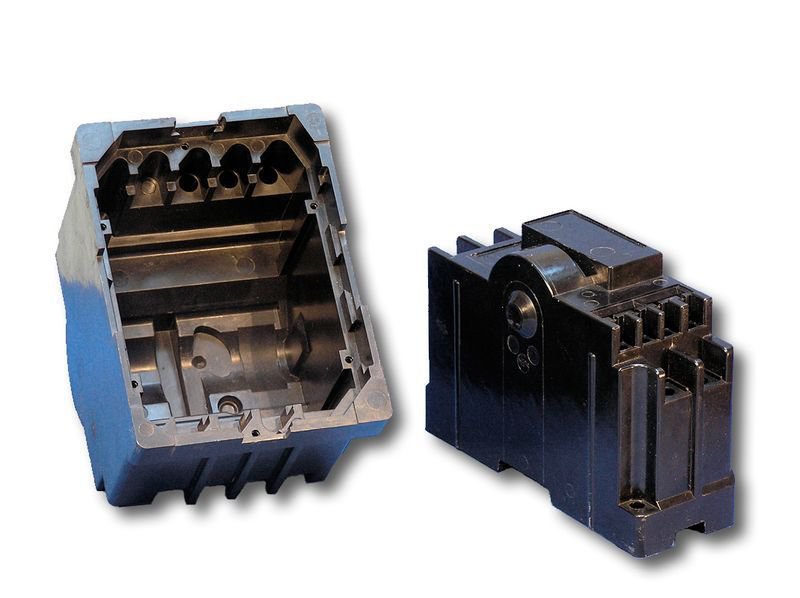 Long-Fiber Composites