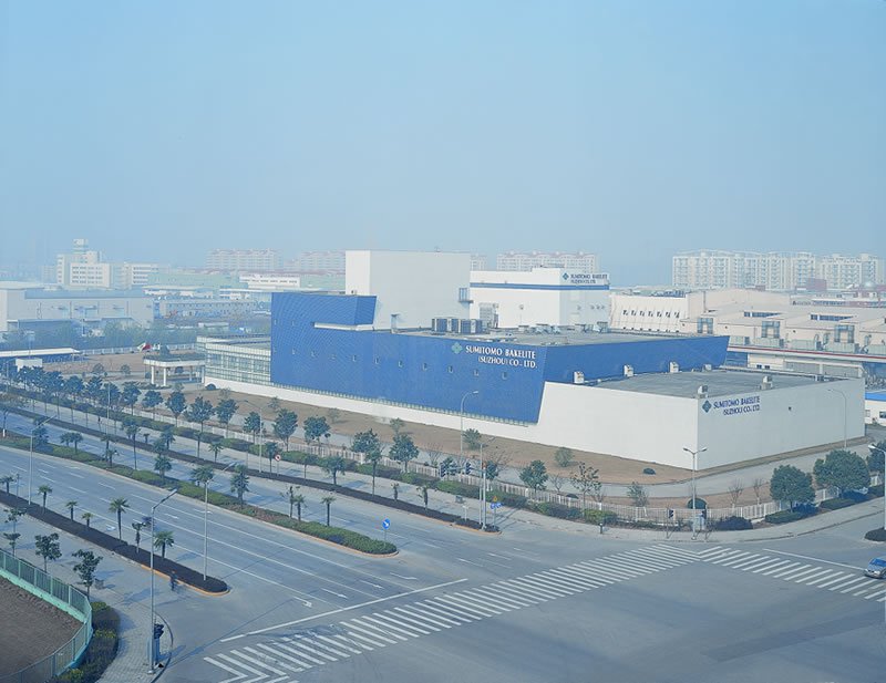 Suzhou plant (China)